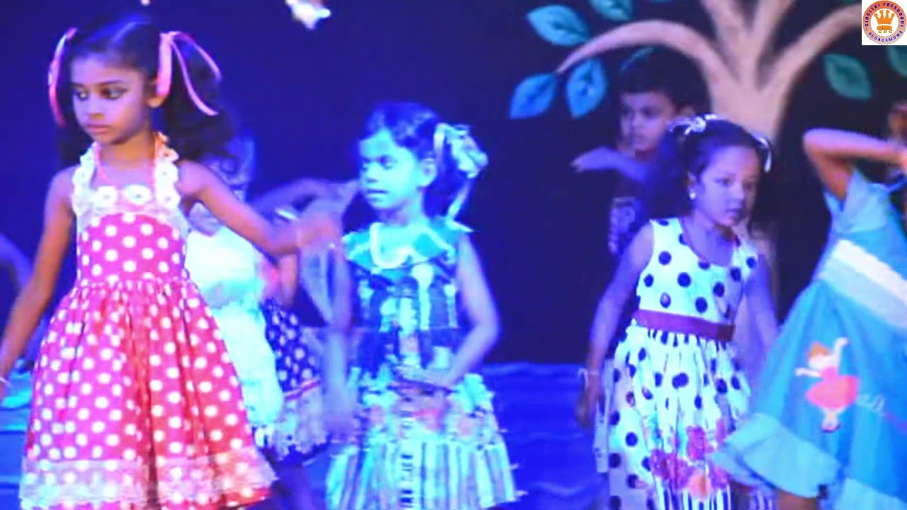 14 # සකුගේ කථාව | 2018 විවිධ ප්‍රසංගය Singithi pre school Consent of 2018 - YouTube