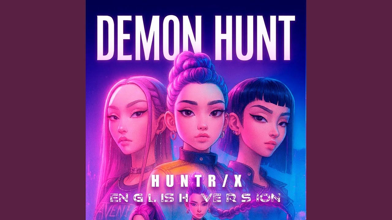 Demon Hunt Huntr/x (Kpop Demon Hunter) - YouTube