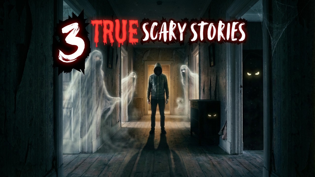 3 TRUE Scary Stories About Isolation Getting Worse | Real Psychological ...