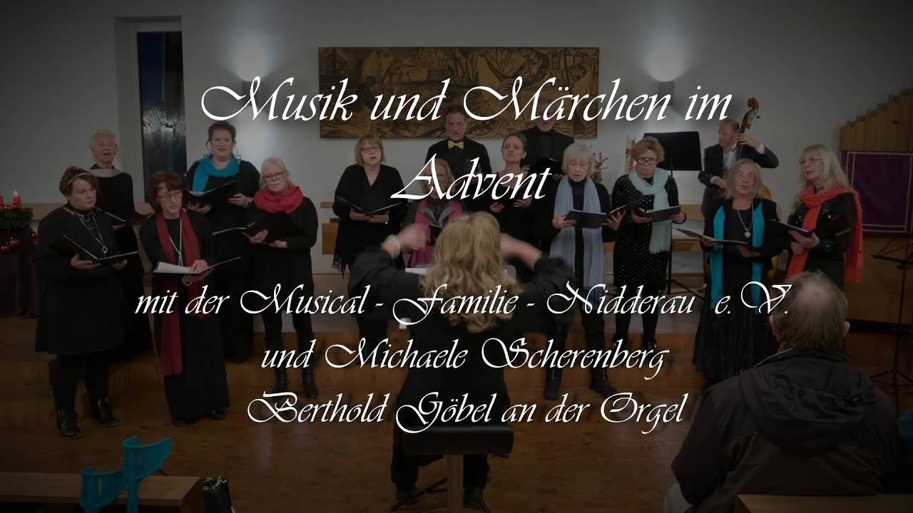 Musik und Märchen im Advent - YouTube