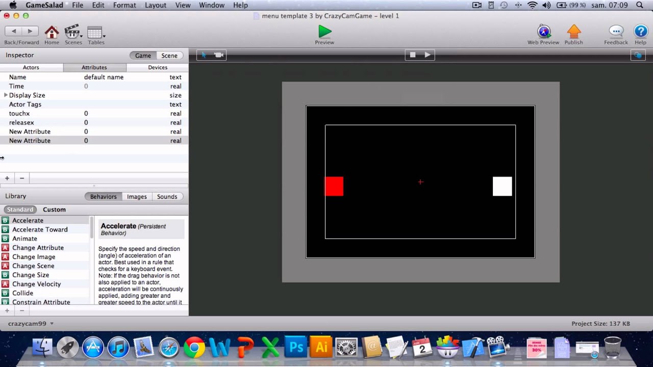 Start to finish tutorial to make the game Firefly Hero Part 2 - YouTube