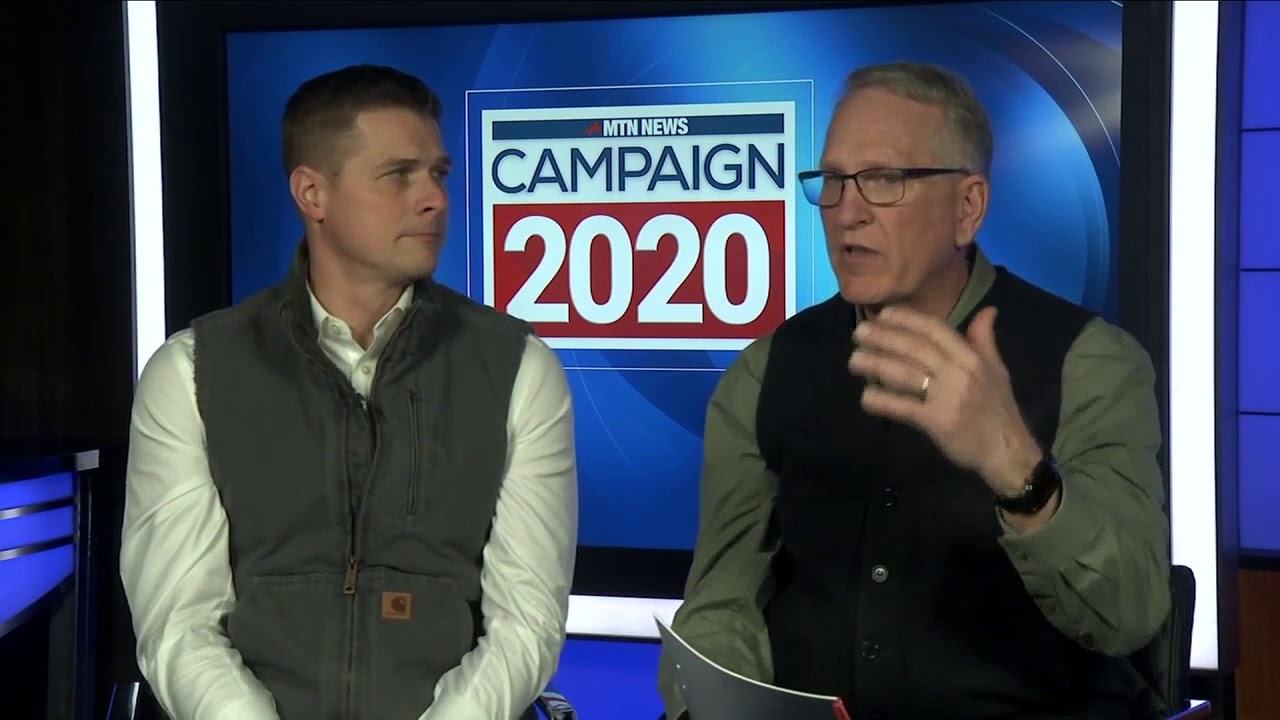 Tim Fox unveils 'Montana United' plan - YouTube