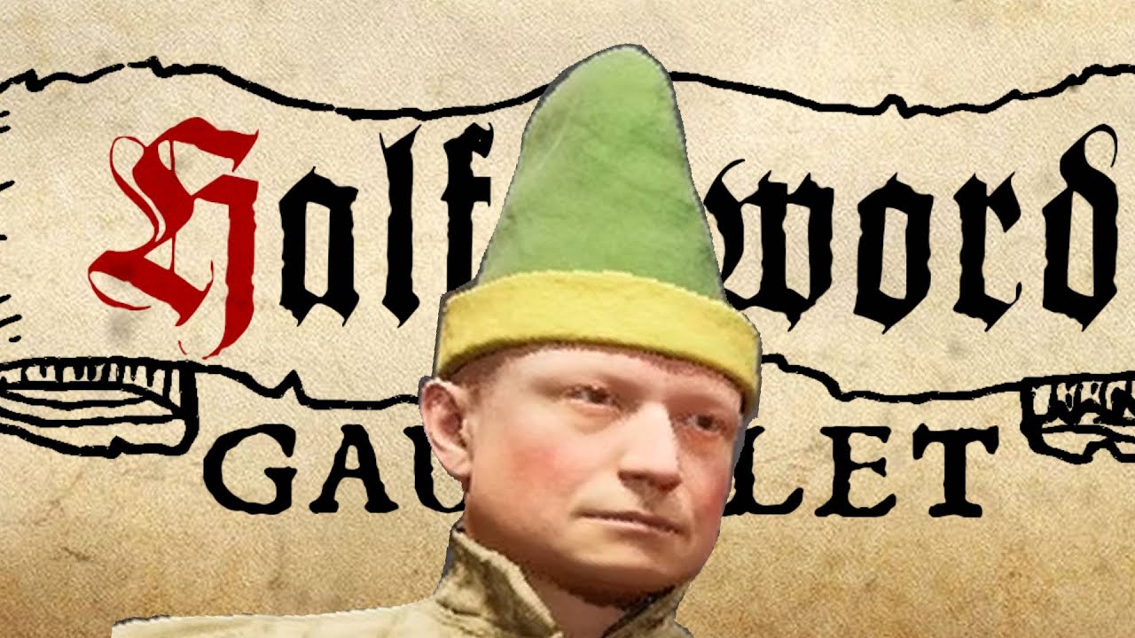 Totally Inaccurate Medieval Fencing Simulator... Best Dueling Game Ever ...