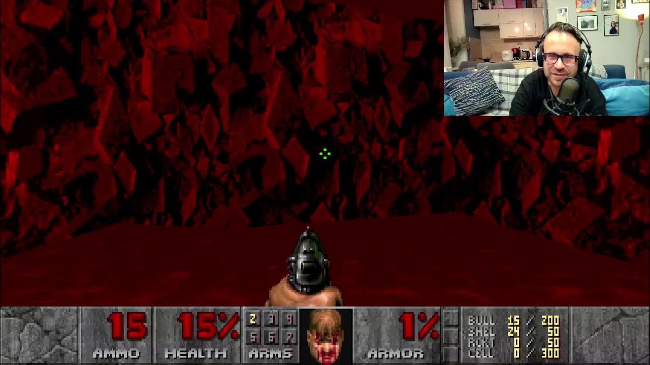 Играем в Nintendo SWITCH | Doom 1 & Doom 2 - YouTube