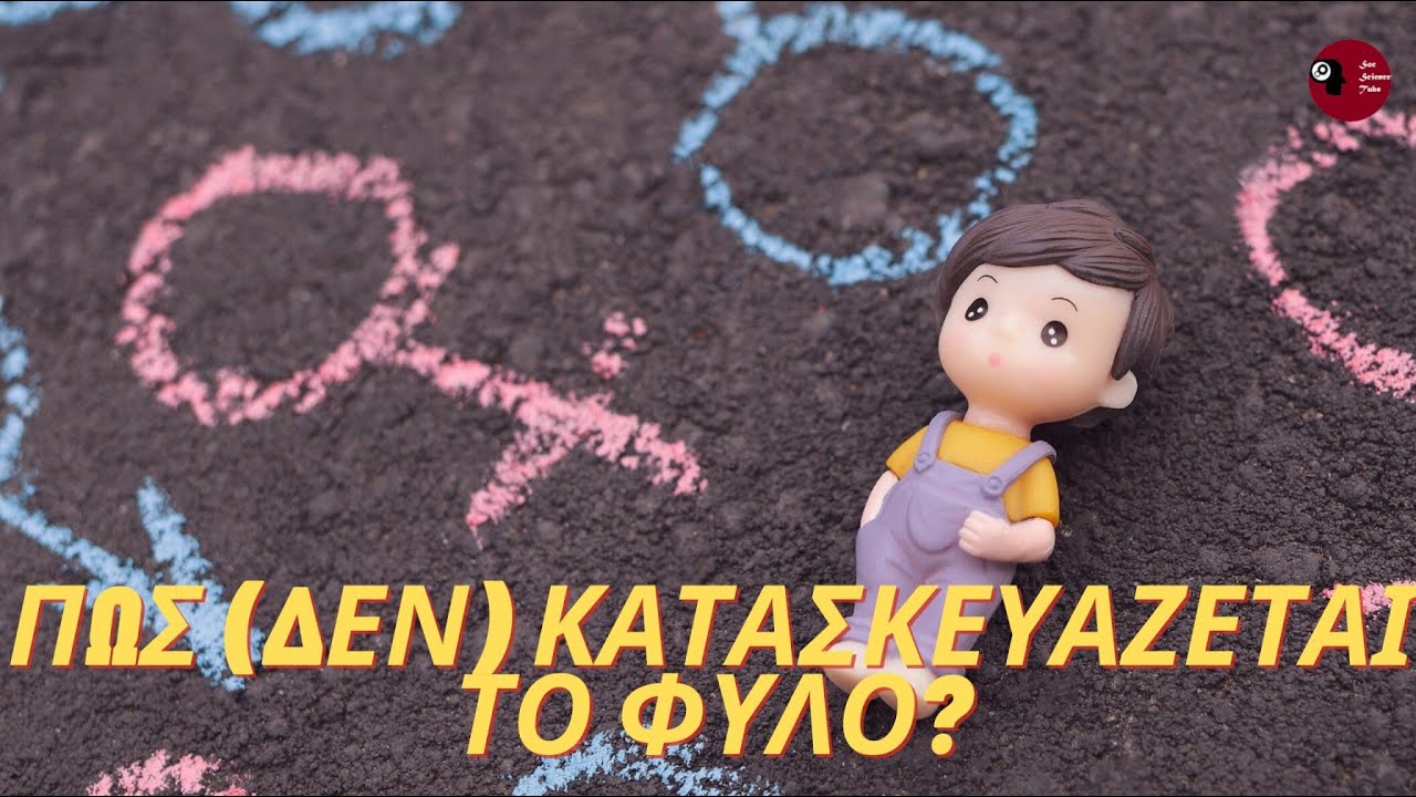 Γιατί τα Αγόρια παίζουν με Αμαξάκια και τα Κορίτσια με Κούκλες; - YouTube