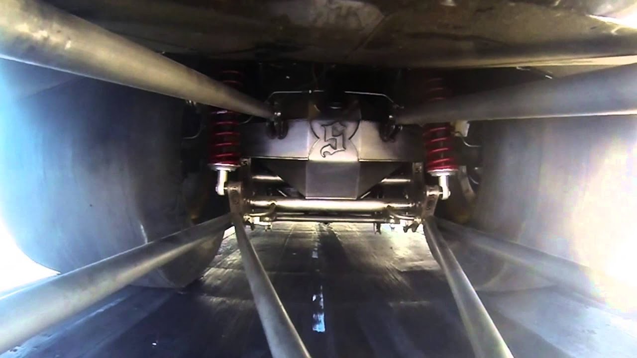 Bob Curley 57 Fairlane Kaase Ford Hemi first 6 second pass - YouTube