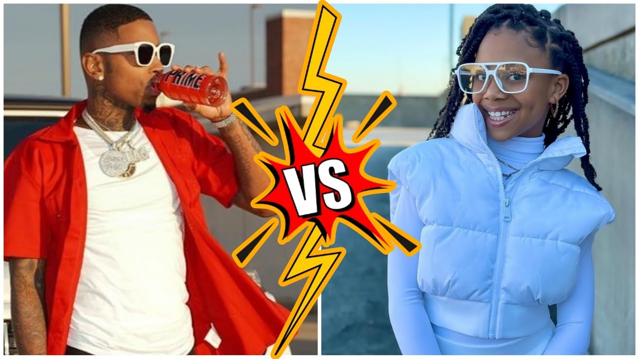 Lil Raspberry (Raspberry and Me) VS Funny Mike | Lifestyle | Comparison ...