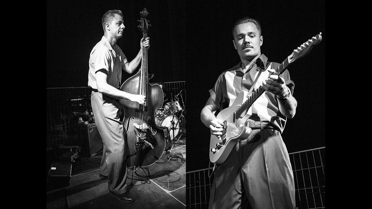 The Real Gone Tones - Slick Like A Sickle - El Toro Records - YouTube