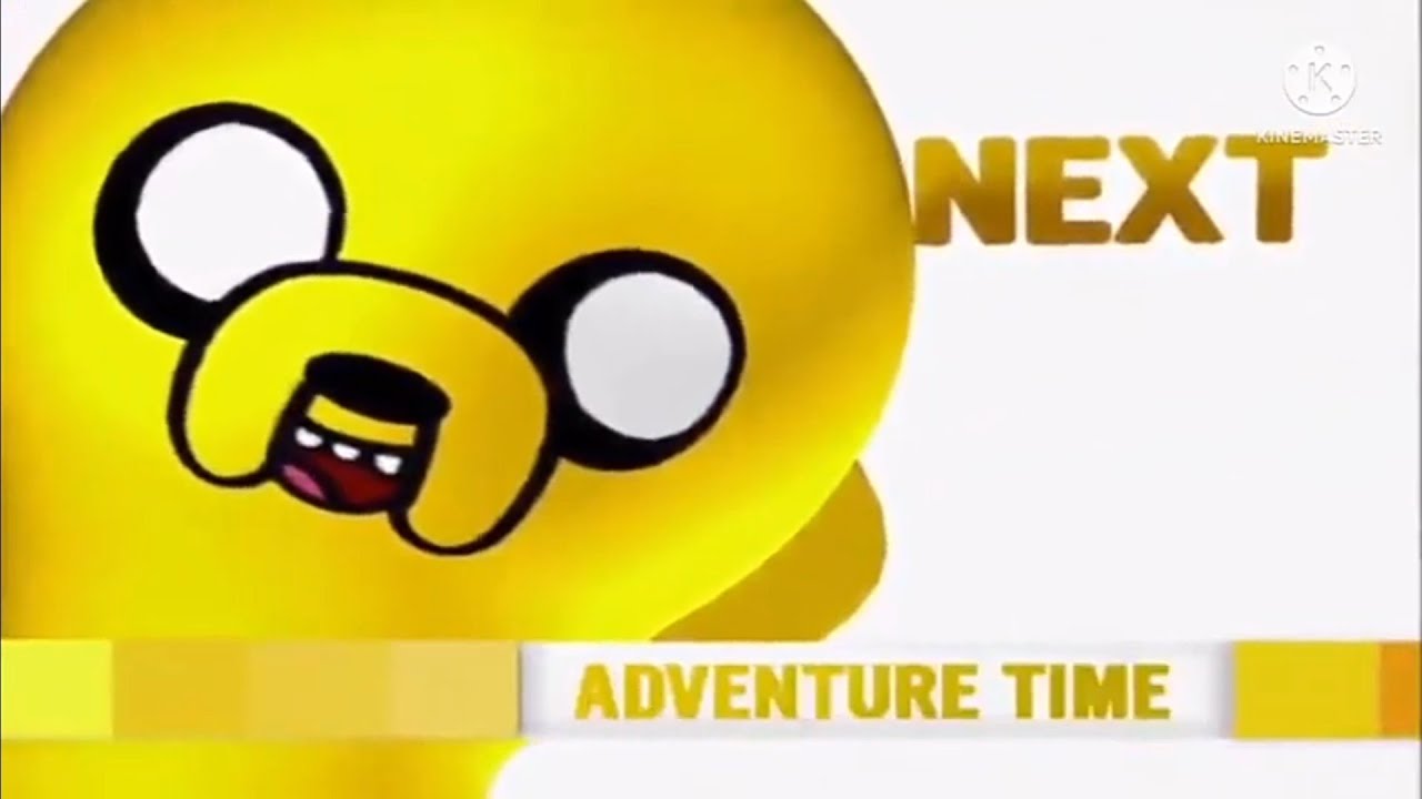 Cartoon Network Noods Next: Adventure Time - YouTube