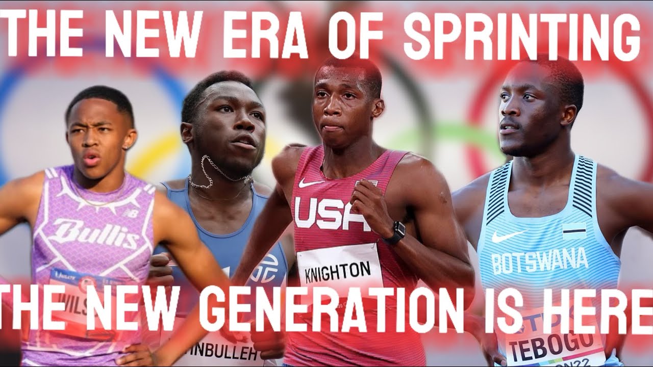 The Next Generation of Track is HEREEE!!!! - YouTube