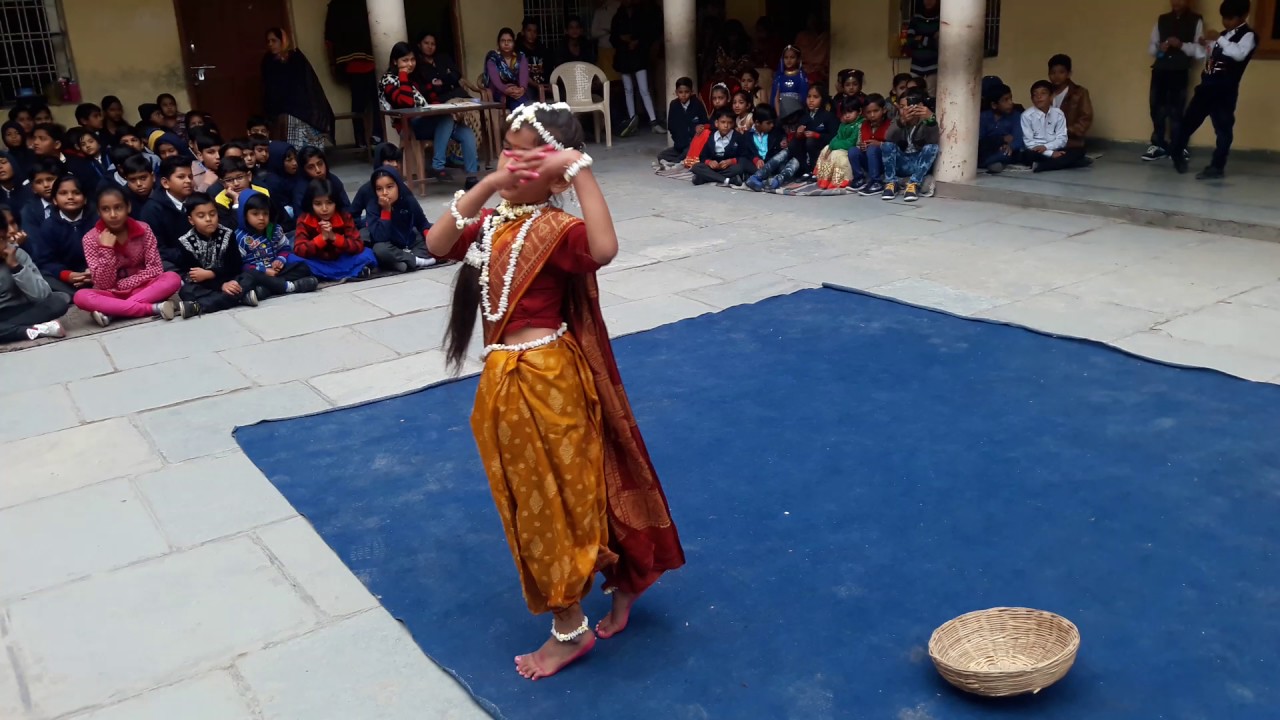 Pinga Dance by Yashasvi Mantri in St. John's - YouTube