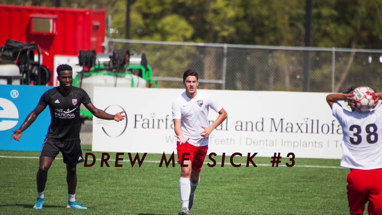 Drew Messick Top 10 Plays Fall 2019 - Virginia Development Academy (VDA ...