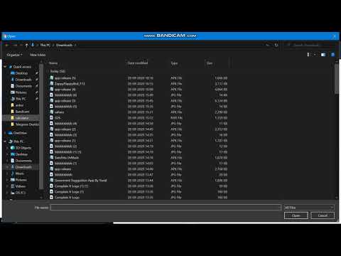 How to send your APK file through E-mail - Coding PathShala - YouTube