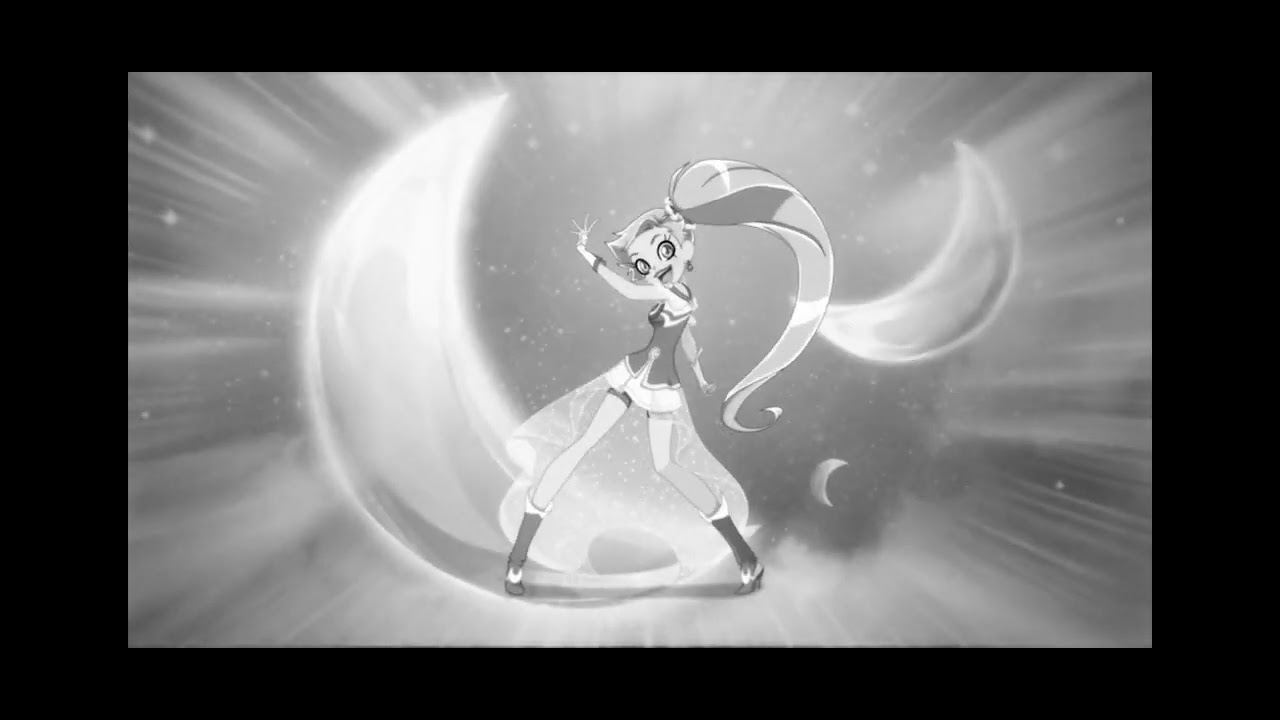 S01E08 Auriana Iris Transformation - YouTube
