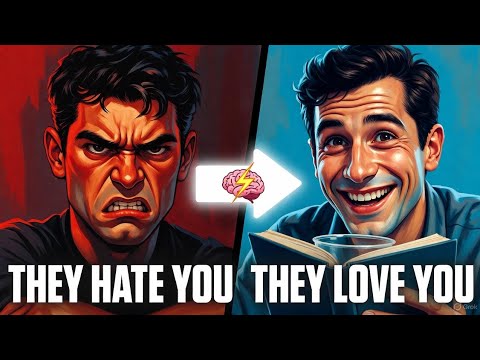 How to Make Anyone Like You: The Ben Franklin Method - YouTube