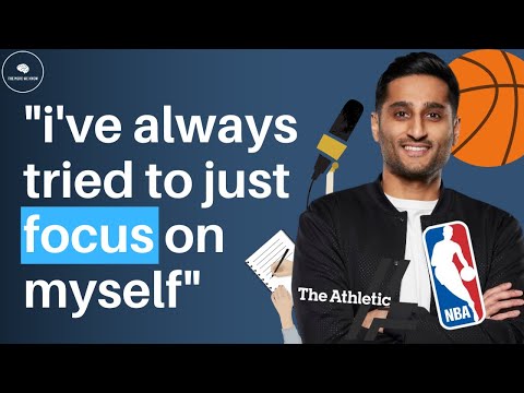 How to Elevate Your Life with LEADING NBA Insider/ Sports Reporter ...