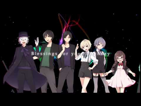 Blessing【SINGERS ver B】 - YouTube