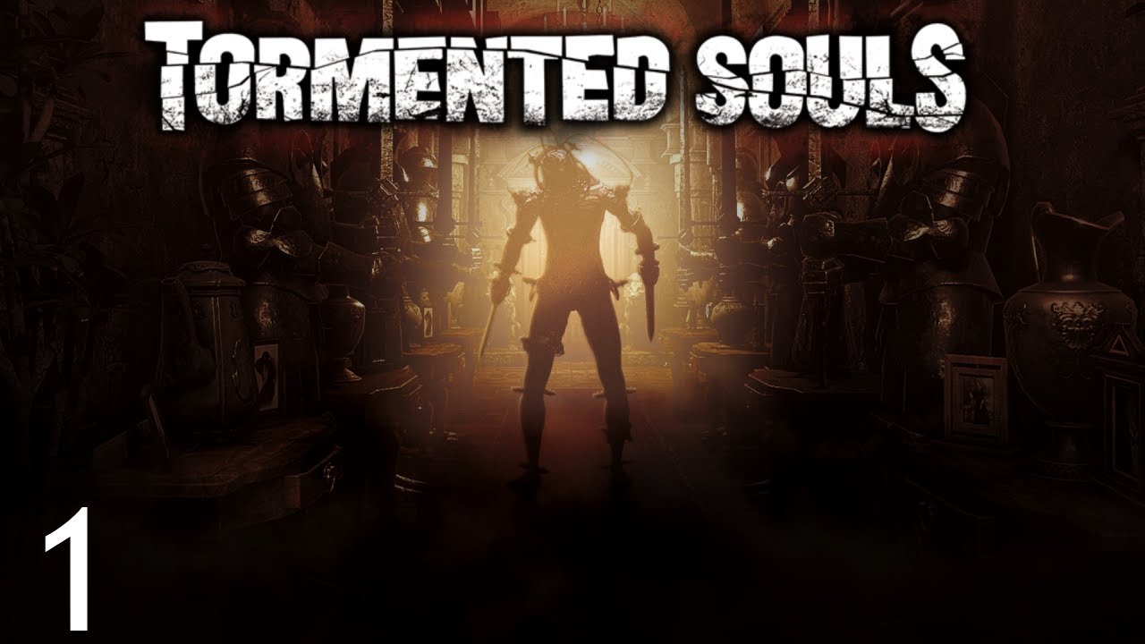 Tormented Souls - Part 1 [One Uncomfortable Bath Later] - YouTube