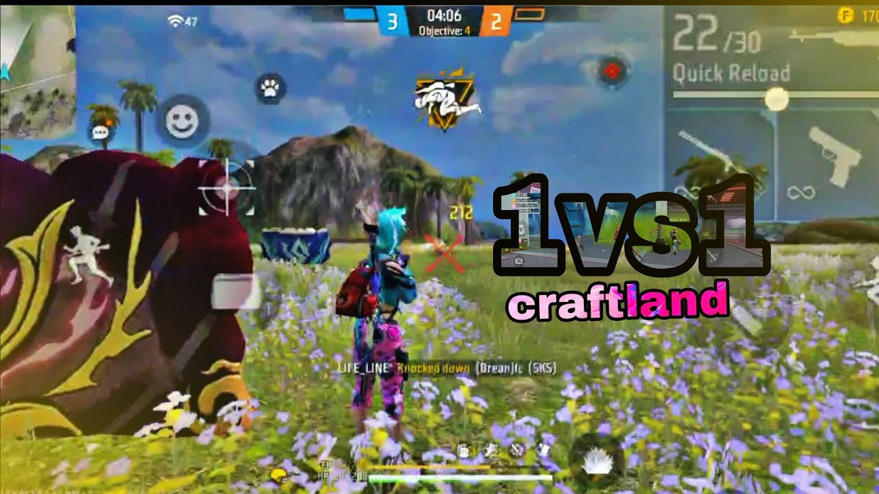 Craftland maps Billa is come back new video gameplay । kamleshbhai ...