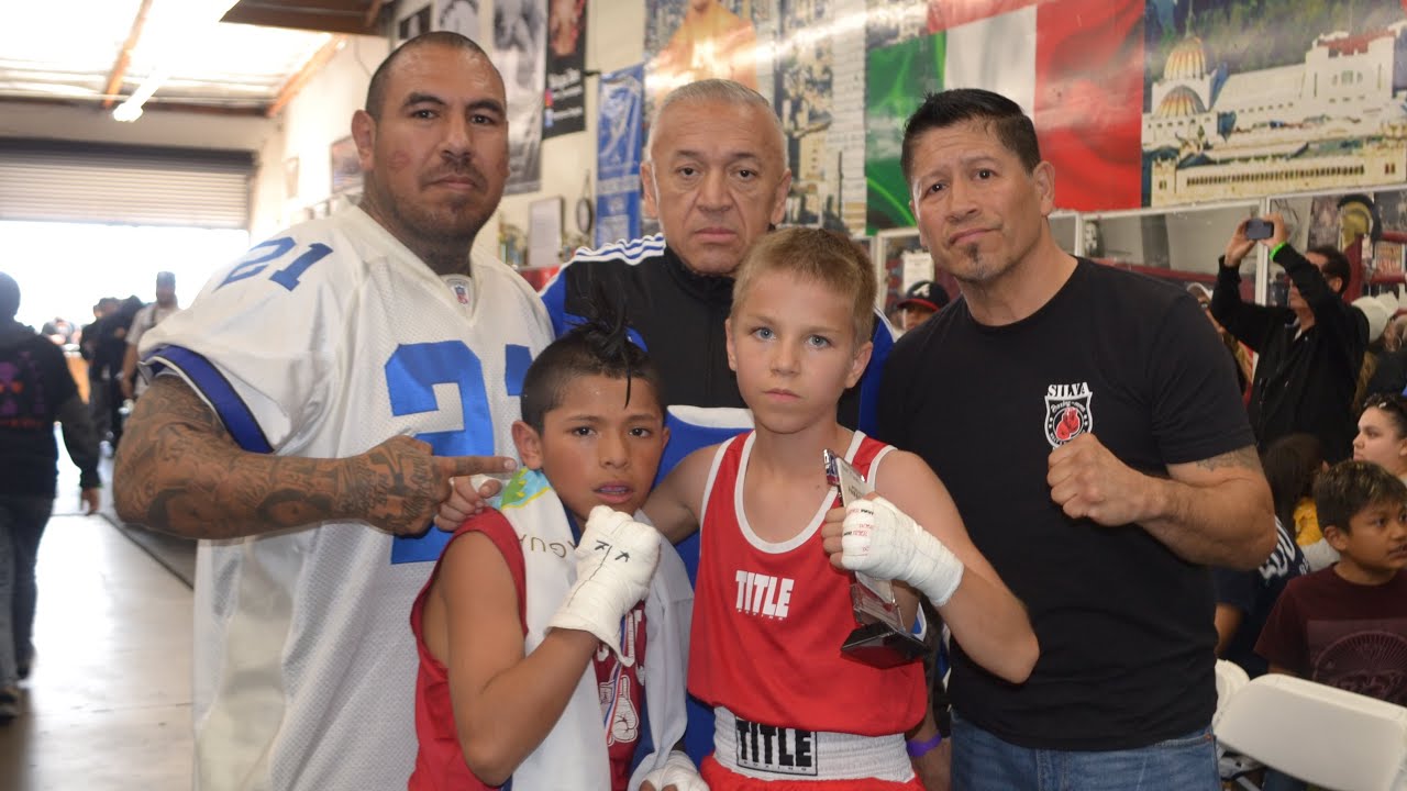 Marat Velbovets vs Maximus Silva - YouTube