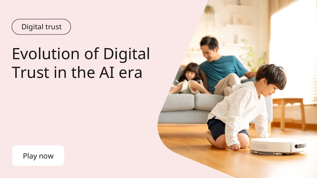 Evolution of Digital Trust in the AI Era | BSI Insights - YouTube