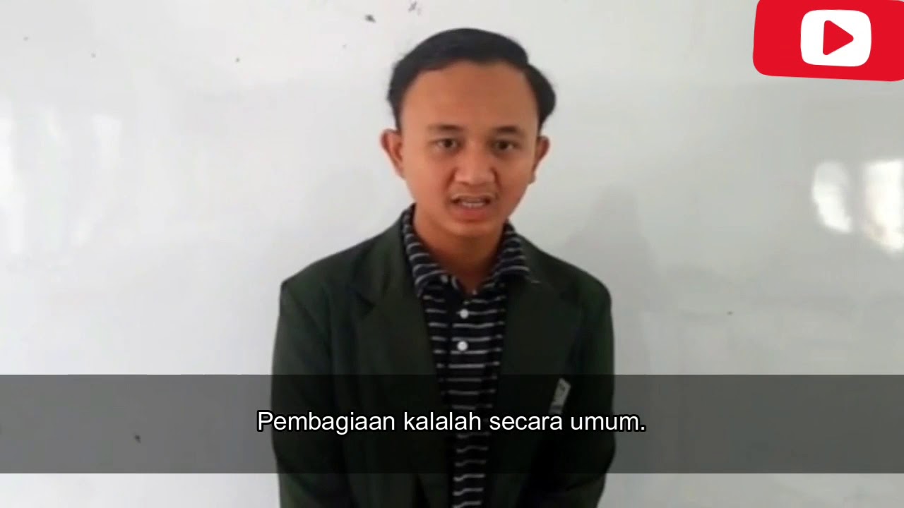 Kalalah dalam Kewarisan Islam - YouTube