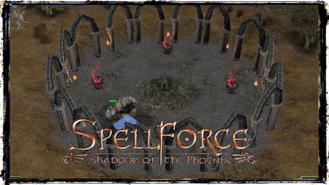 Die Stadt der Seelen 🔥 SPELLFORCE: SHADOW OF THE PHOENIX #27 Let's Replay - YouTube