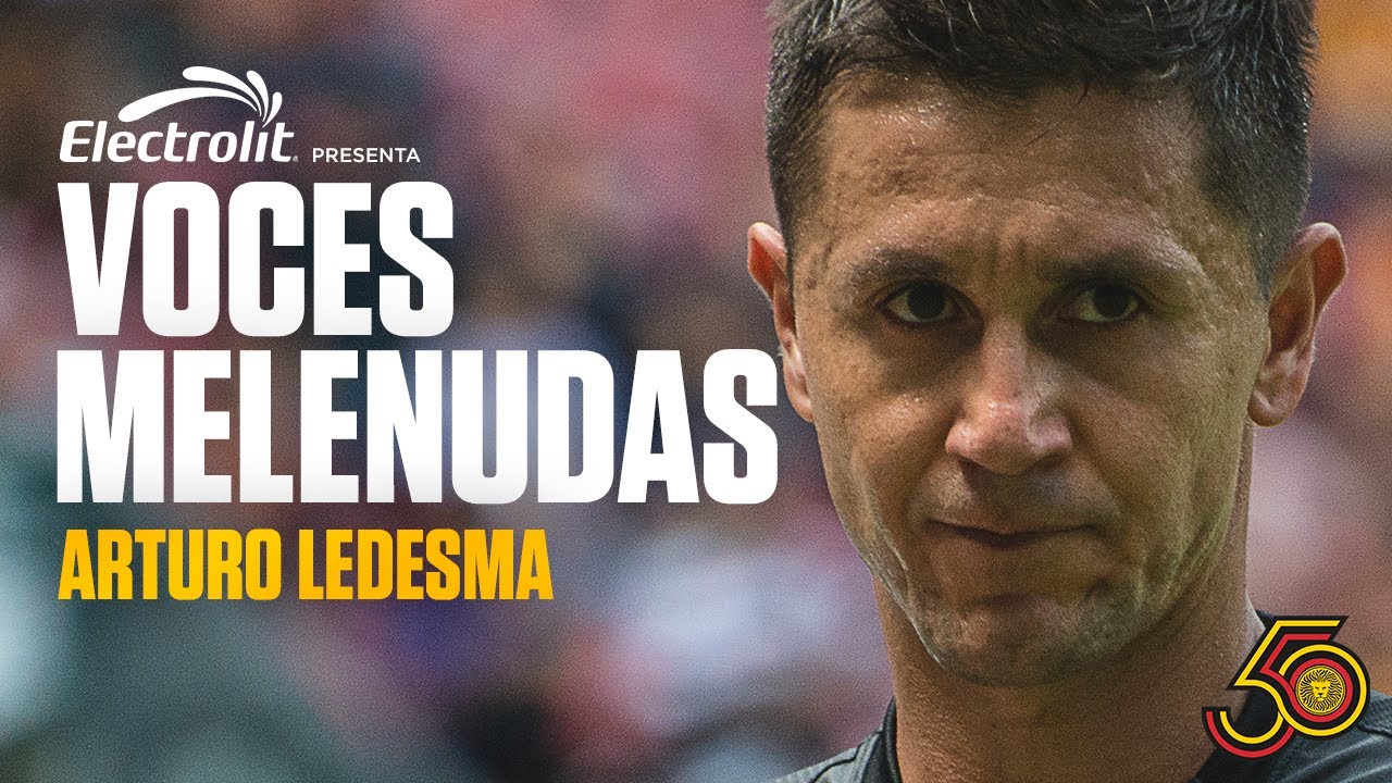 Voces Melenudas con Arturo Javier Ledesma - YouTube