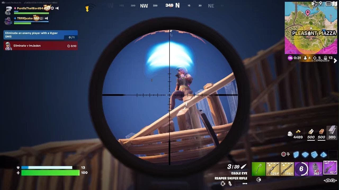 DUOS victory royal! Crazy Sniping Finish! #fortnite #victoryroyal # ...