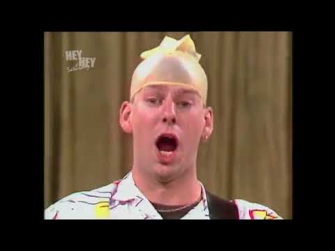 pommy johnson red faces psycho chicken - YouTube