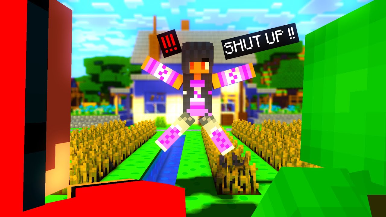 Aphmau Is ANGRY With JJ and Mikey! | Maizen Minecraft Animation - YouTube