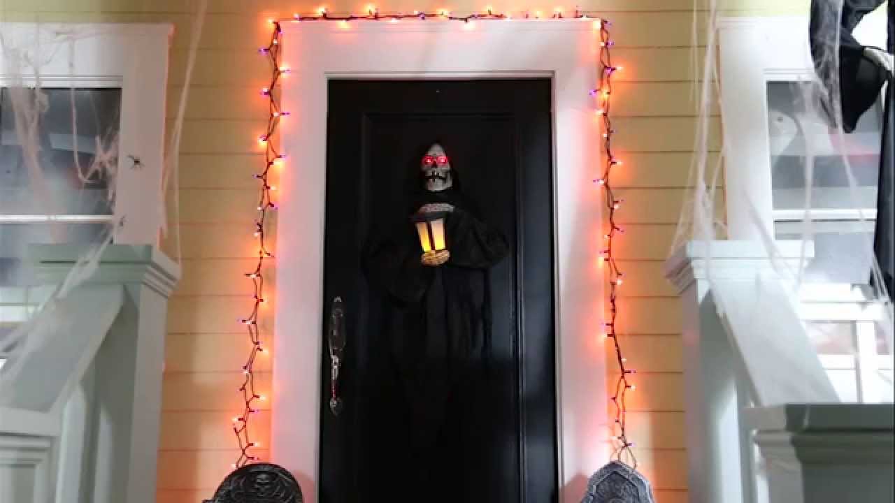 Door Hanging Reaper MR122729 - YouTube