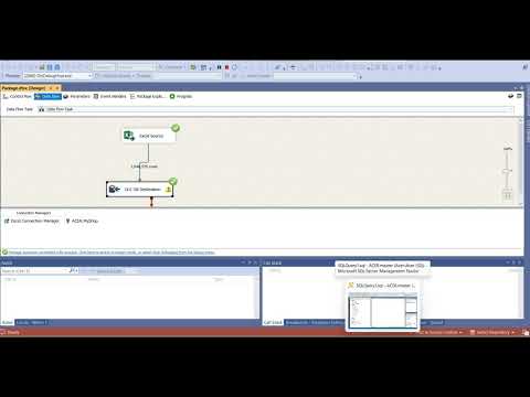 Project 1.1: ETL Pipeline using SSIS