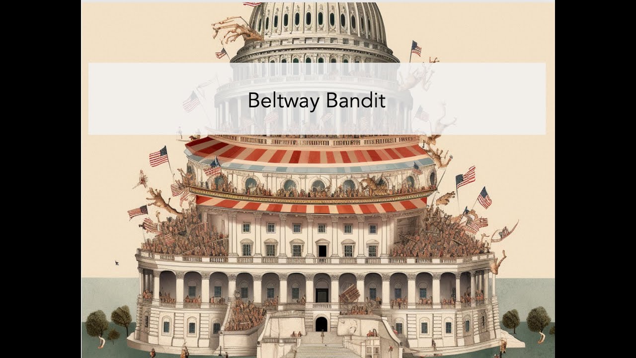 The 90-Degree Turn - Part 3: Beltway Bandit - YouTube