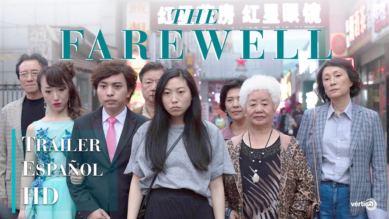 THE FAREWELL - Tráiler Español | HD - YouTube