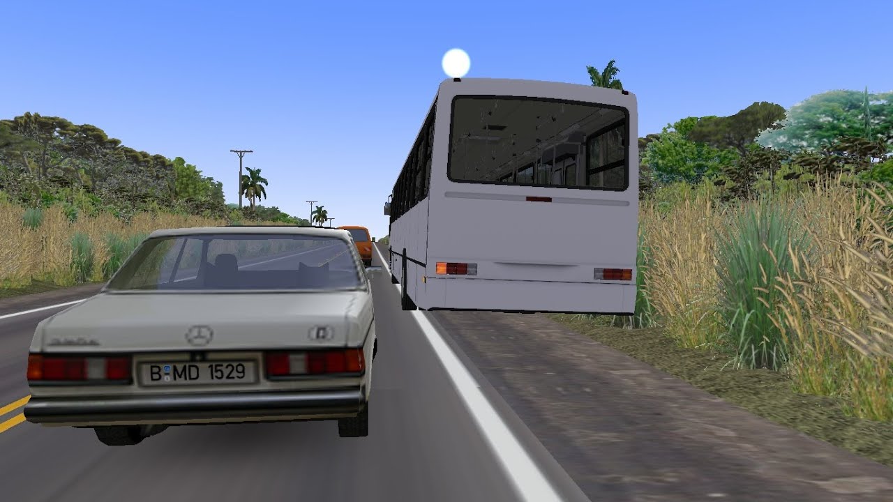 OMSI 2 - Brasil Viagem (Download) - YouTube