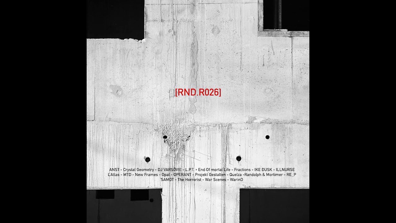 New Frames - Release [RND.R026] - YouTube