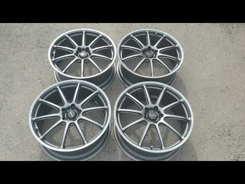 Prodrive Gc010e 18x7.5 +47 - YouTube