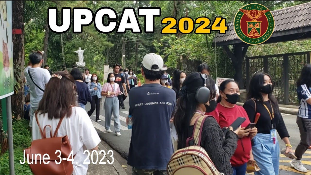 UPCAT RESUMES AFTER 3 YEARS OF POSTPONEMENT FOR ACADEMIC YEAR 2024-2025 ...