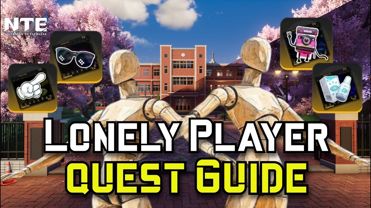 【NTE】Lonely Player/ Wandering Puppets FULL Guide - Neverness to ...