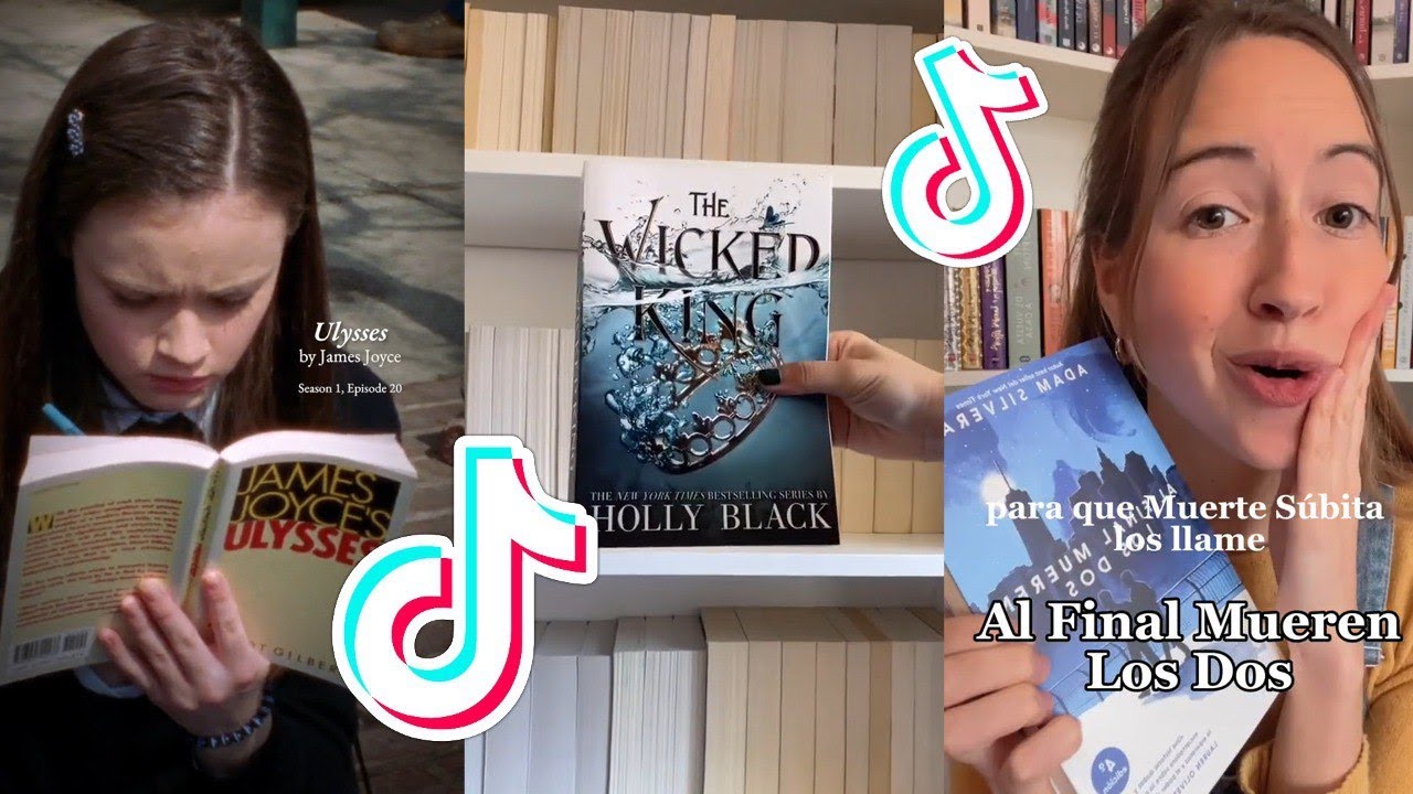 📚 Best BookTok TikToks - Literary TikToks Compilation #20 - YouTube