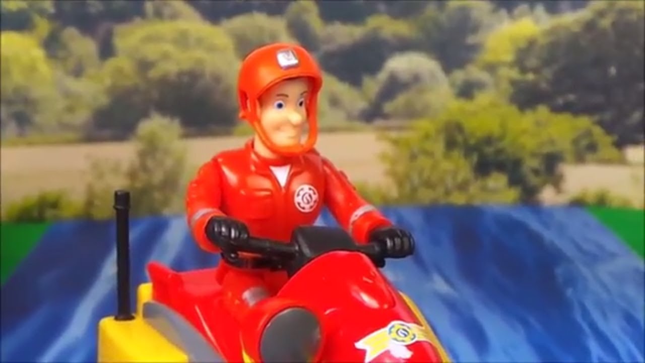 Fireman Sam Episodes | SPECIAL Happy Birthday Sam ⭐ Norman Fires Up ...