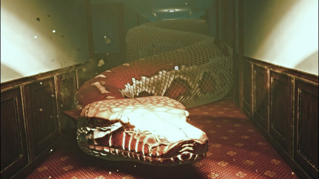 CET HOTEL EST GARANTIE SANS SERPENT.ENFIN PRESQUE... - No Snake Hotel ...