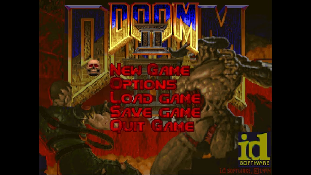 Running From Evil - Doom II: Hell on Earth Venue YARG (RELEASE) - YouTube