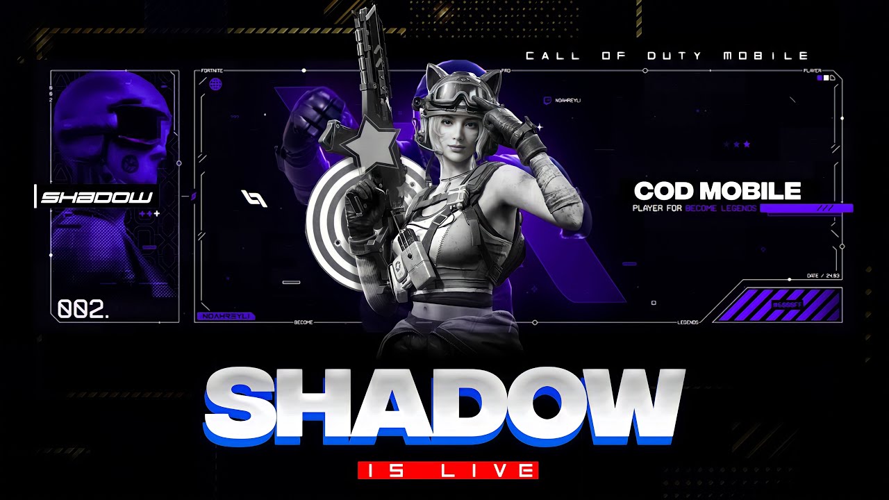 NEW UPDATE NEW FUN | Call of Duty Mobile | SHADOW - YouTube