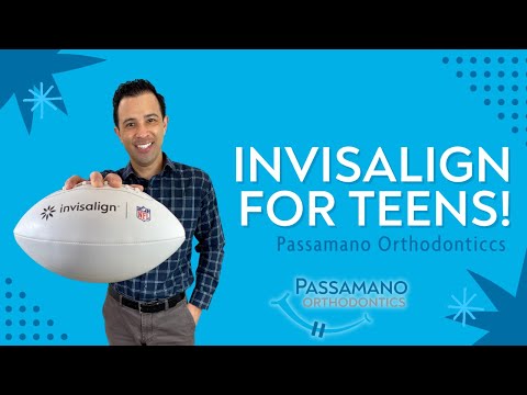 Invisalign for Kids and Teens! What you should know! | Braces and Invisalign Ortho | Irvine, CA