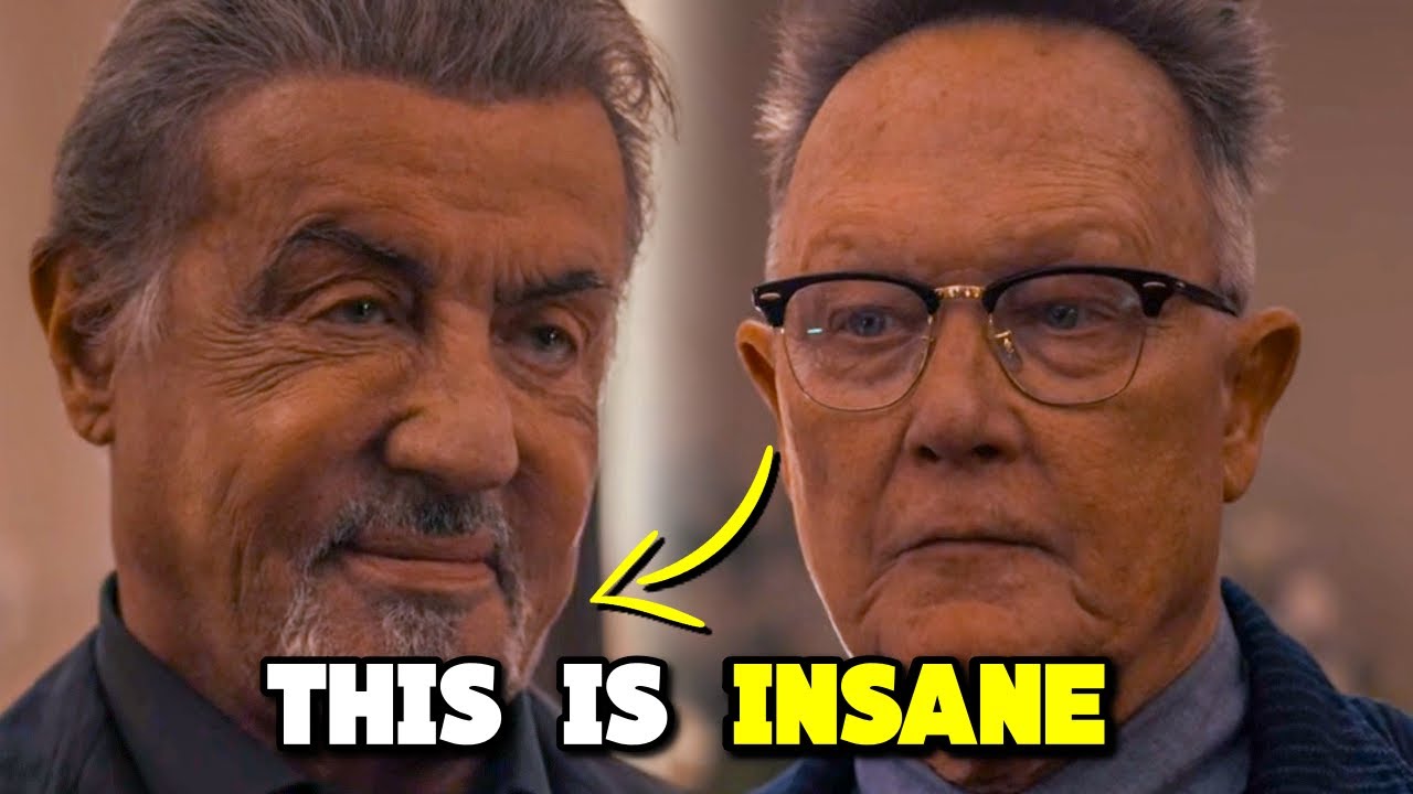 Jeremiah Dunmire WILL BREAK Dwight In Tulsa King - YouTube