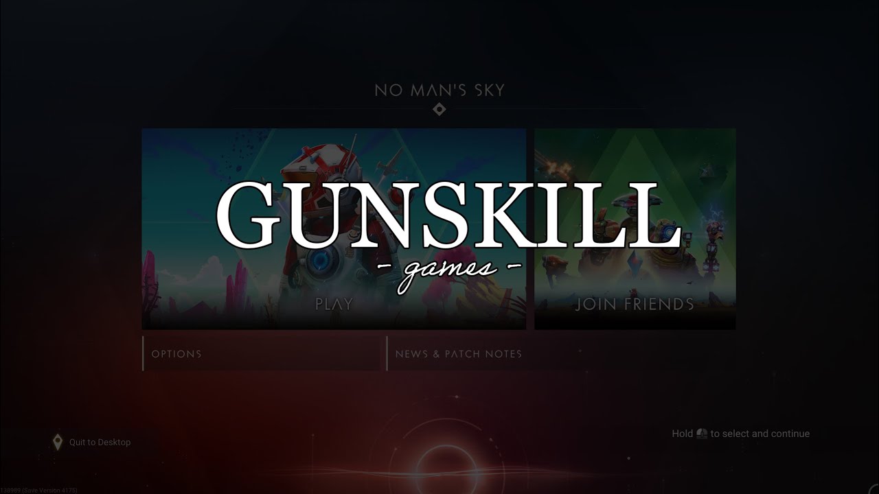 No Man's Sky - Exploring and Hanging out - YouTube