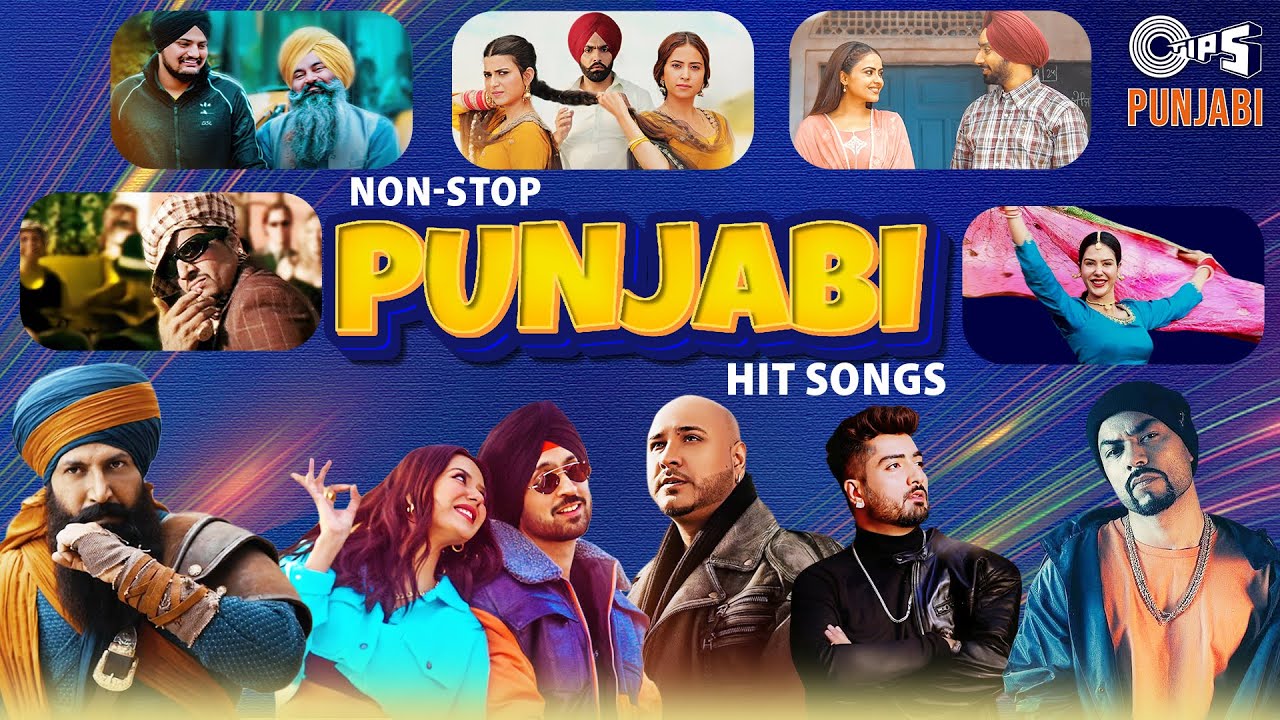Non Stop Punjabi Hit Songs | Latest Punjabi Songs 2025 | New Punjabi ...