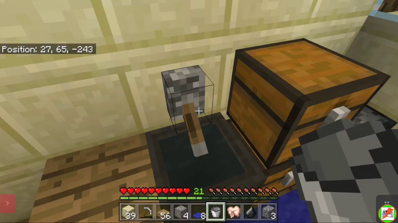 Minecraft live with Keegan Games - YouTube